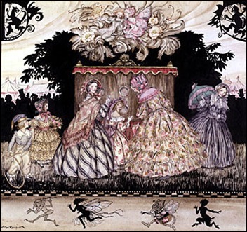 Love for Books!: ~Arthur Rackham~